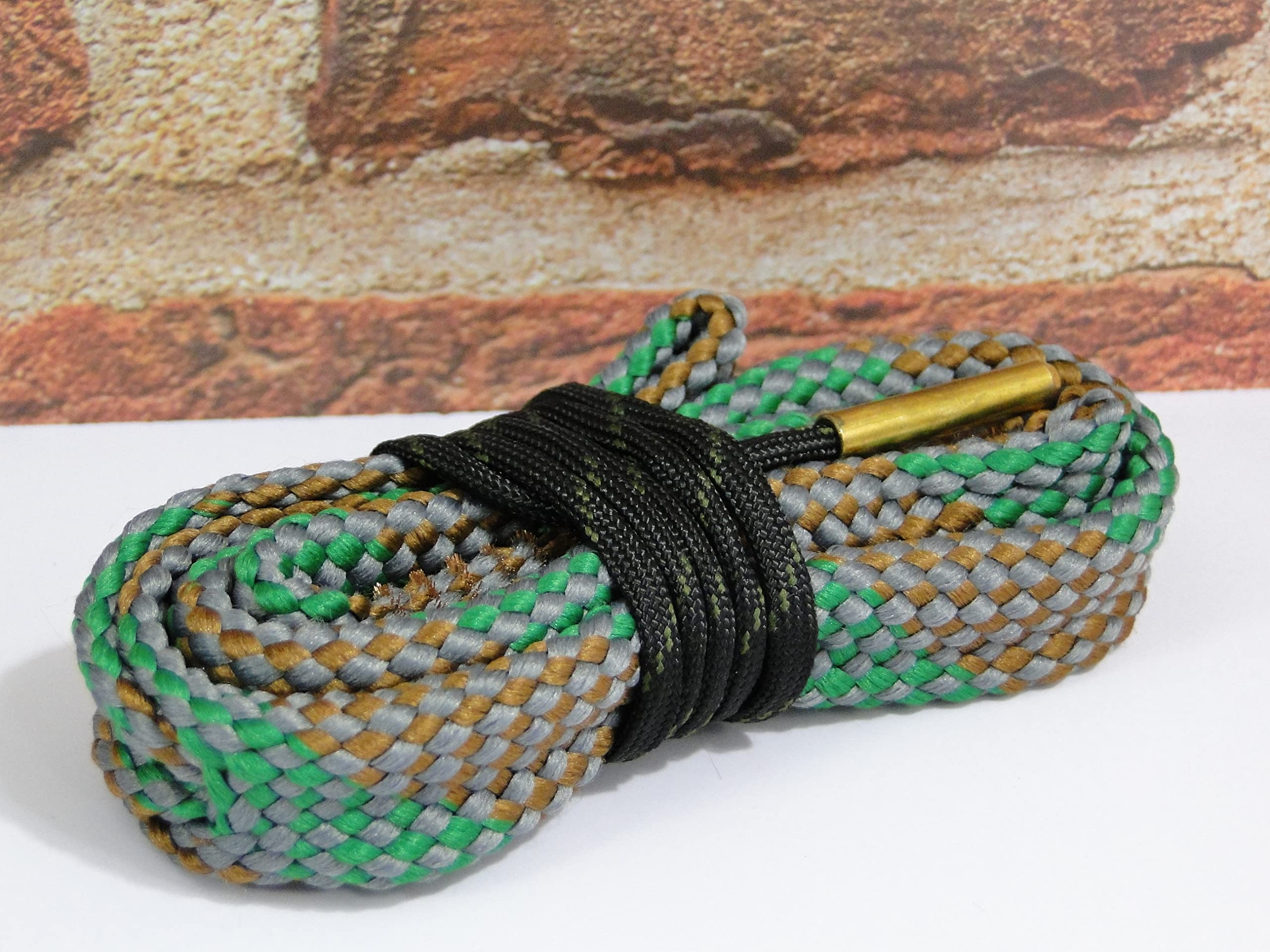 Snapklik.com : Calicob Snake For .40 Cal Caliber Pistol Barrel Snake ...