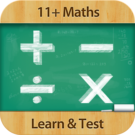 11+ Maths - Learn & Test Lite - Aplicativo na Amazon Appstore