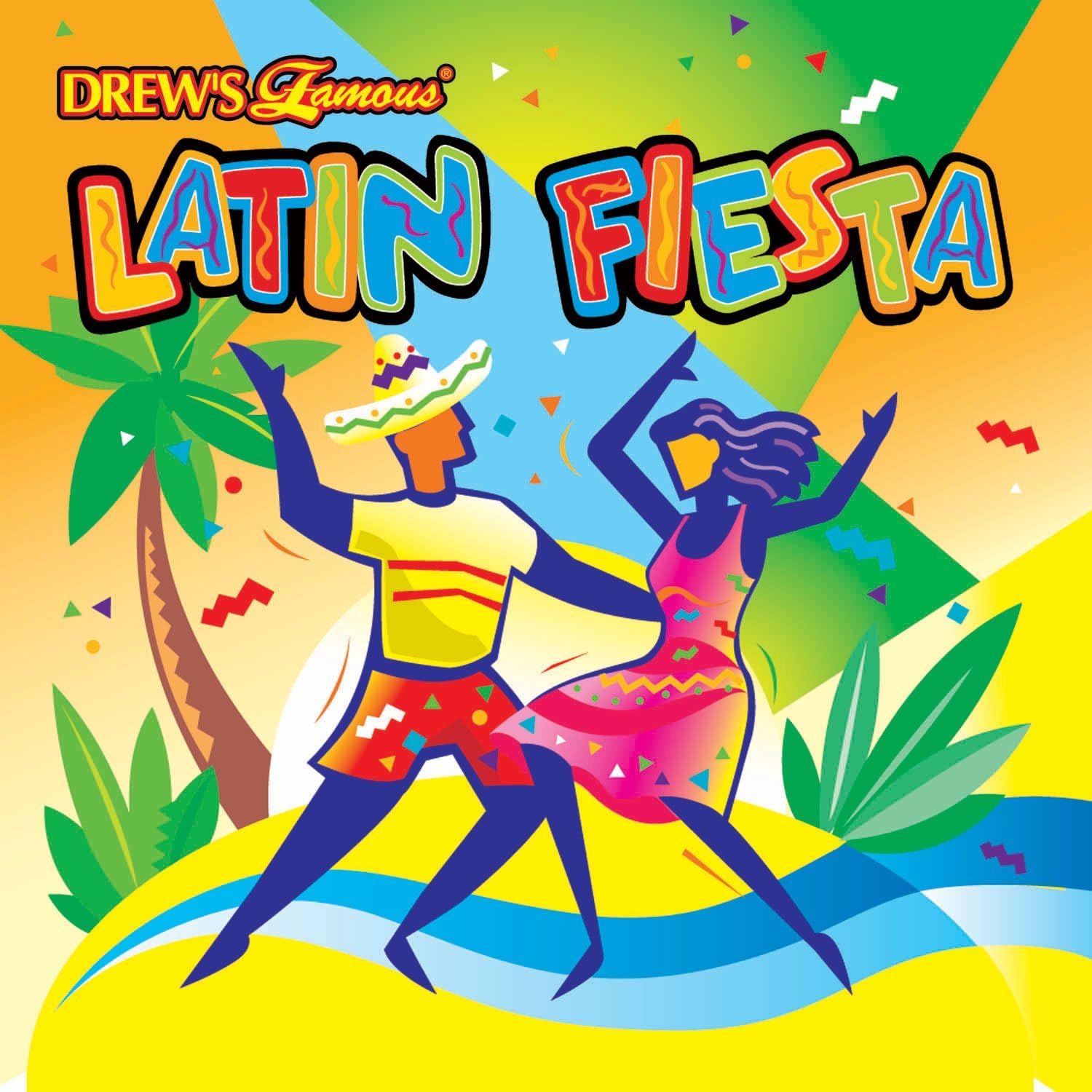 Amazon.co.jp: Drew's Famous Latin Fiesta: ミュージック