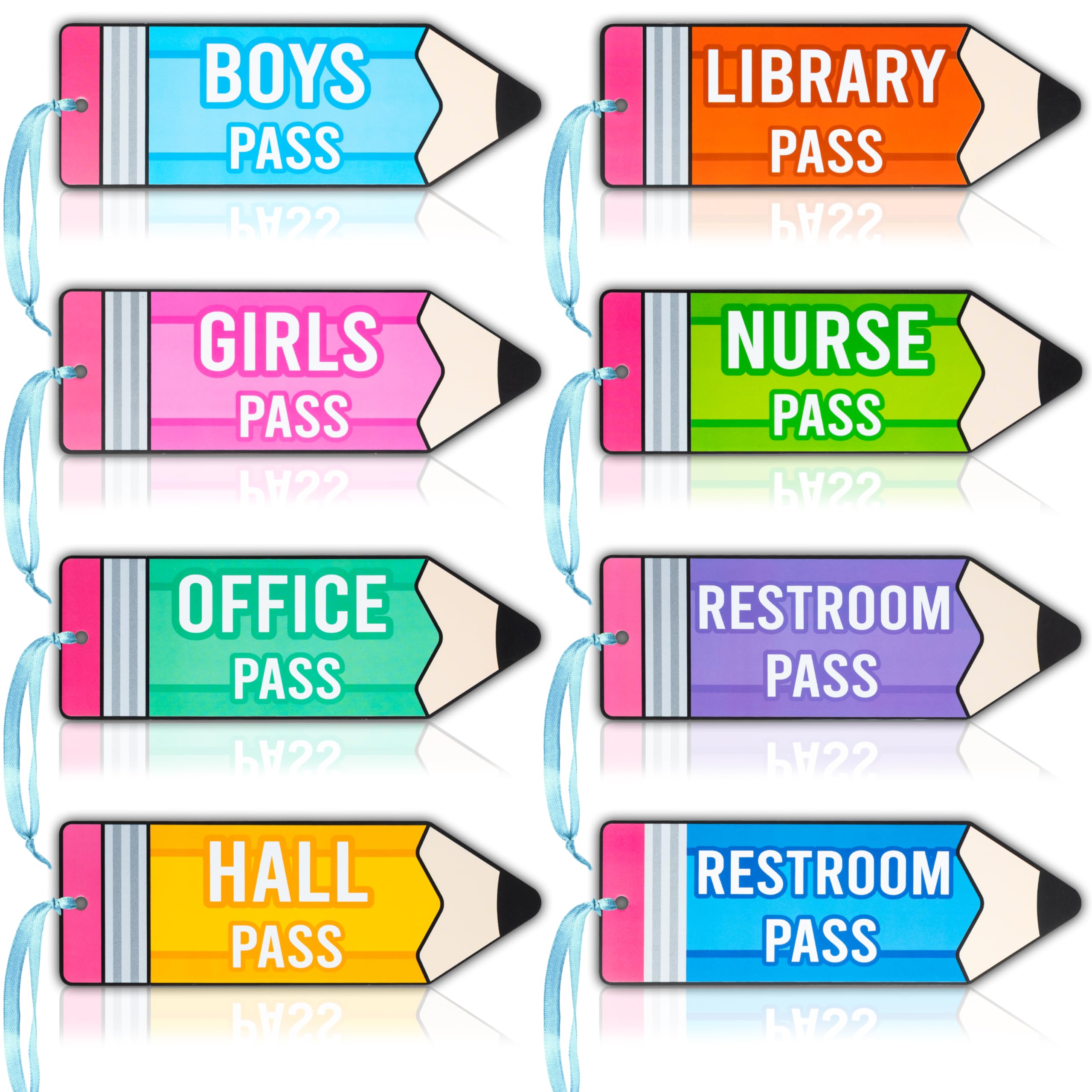 School Office Pass