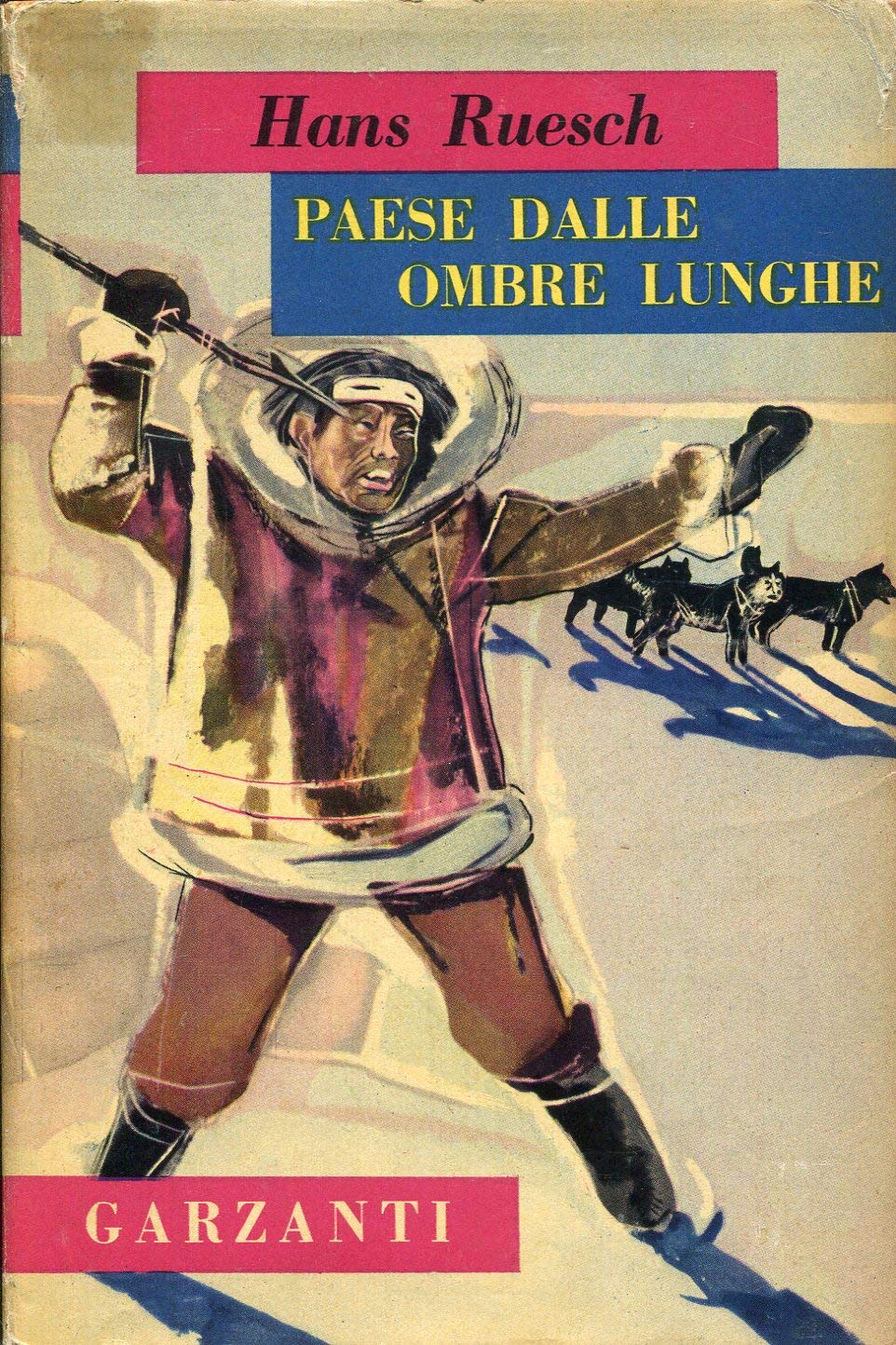 Amazon.com: Paese dalle ombre lunghe: Hans Ruesch: Books