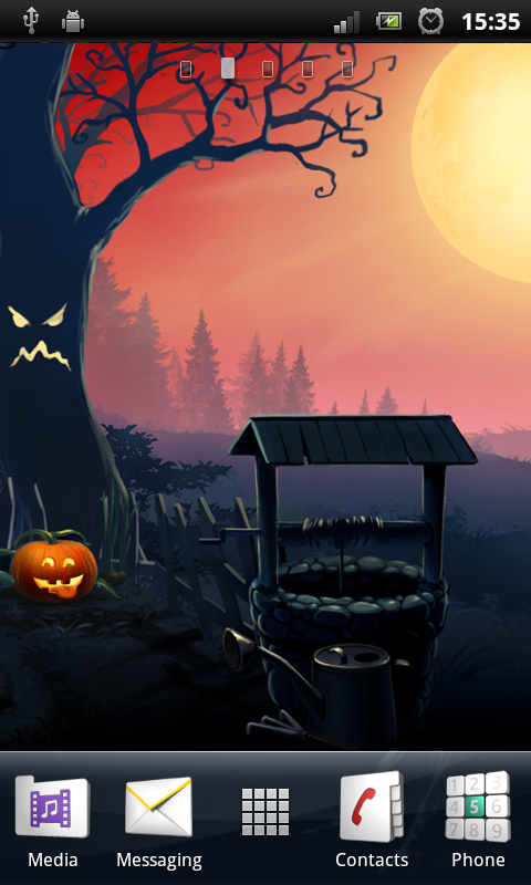 Halloween Live Wallpaper For Pc Download Halloween 3D Live Wallpaper