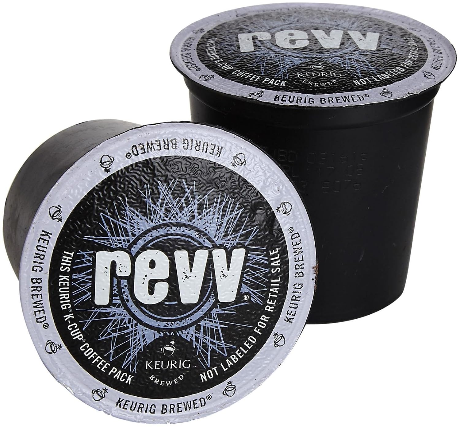 Amazon.com: Revv Coffee - 16 ct : Grocery & Gourmet Food