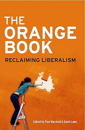 The Orange Book: Amazon.co.uk: Laws, David, Marshall, Paul ...