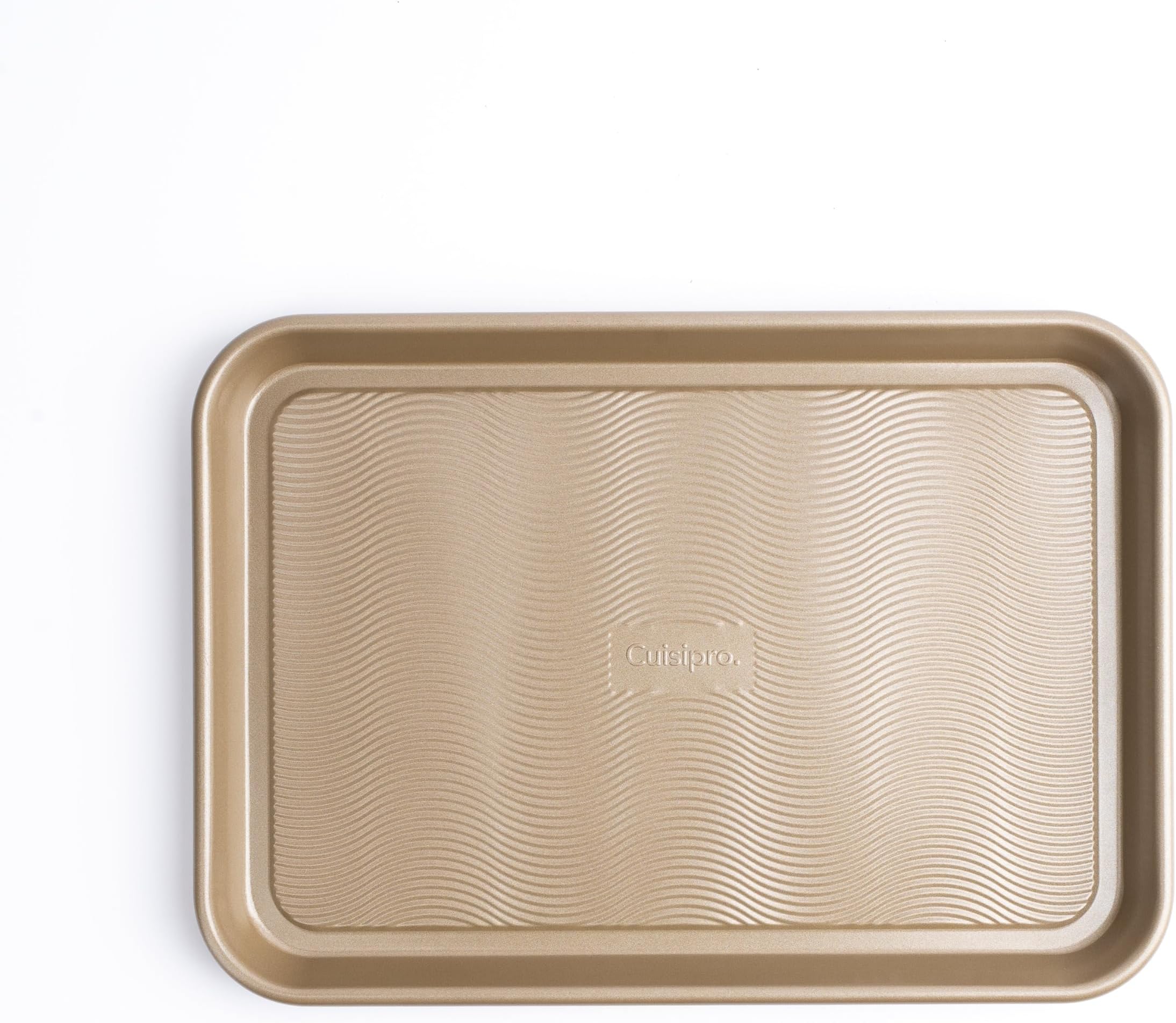 Amazon.com: Chicago Metallic Cooking/Baking Sheet, 17.25-Inch-by-11.75 ...