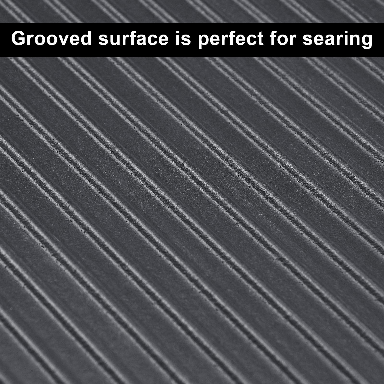 Snapklik.com : Hisencn 18 Cast Iron Plate Setter For Large Big Green ...