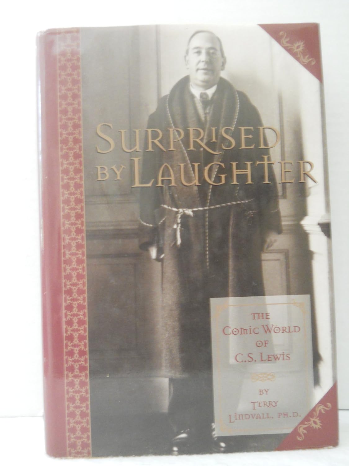 Surprised by Laughter: Terry Lindvall: 9780785276890: Amazon.com: Books