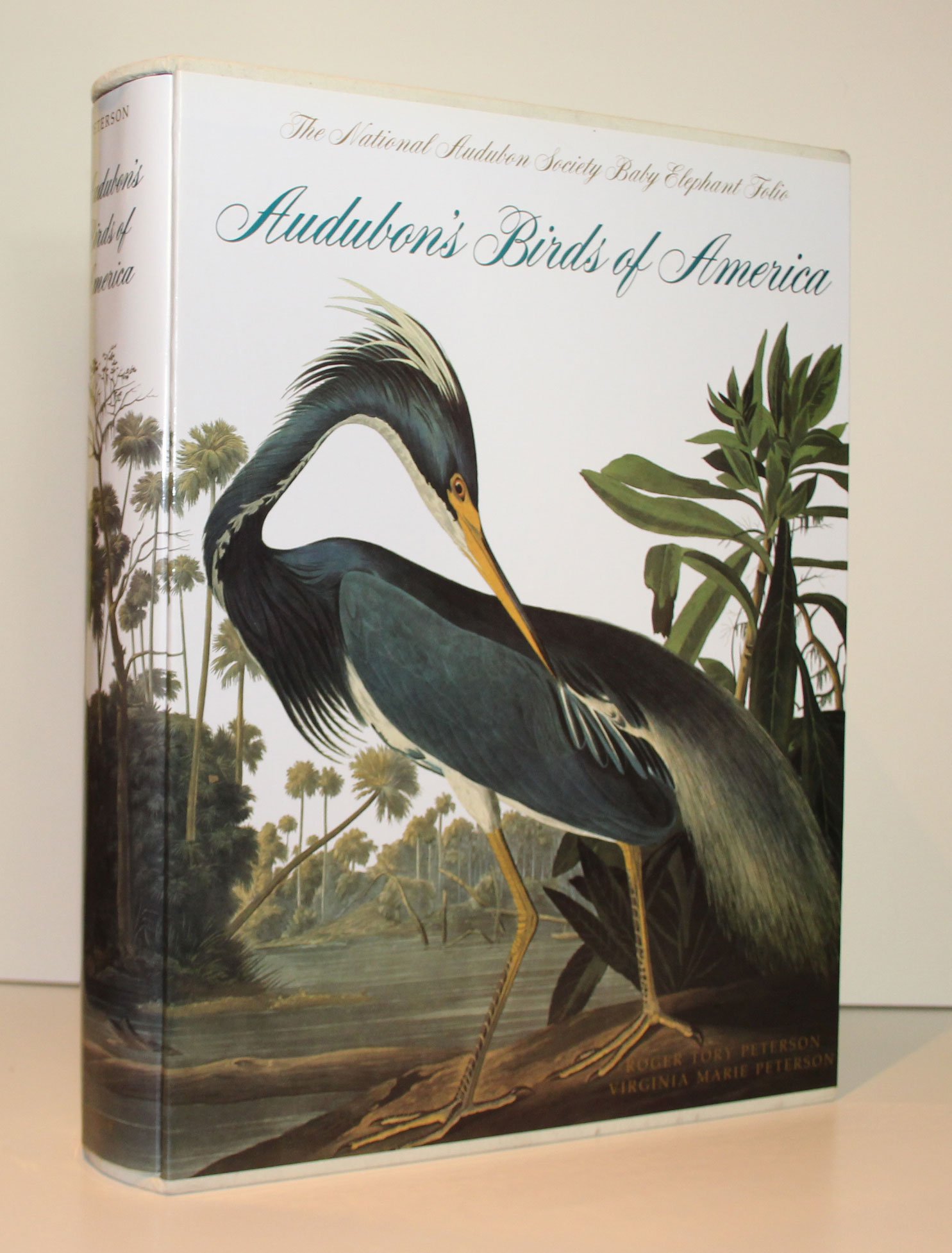 Audubon's Birds of America: The Audubon Society Baby Elephant Folio ...