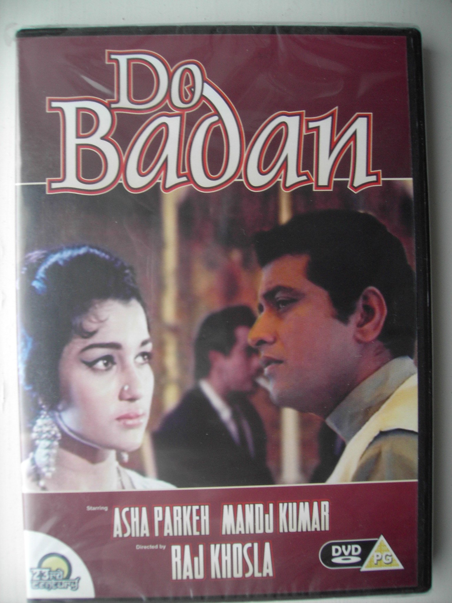 Amazon.com: Do Badan : Asha Parekh, Manoj Kumar, Simi Garewal, Pran ...