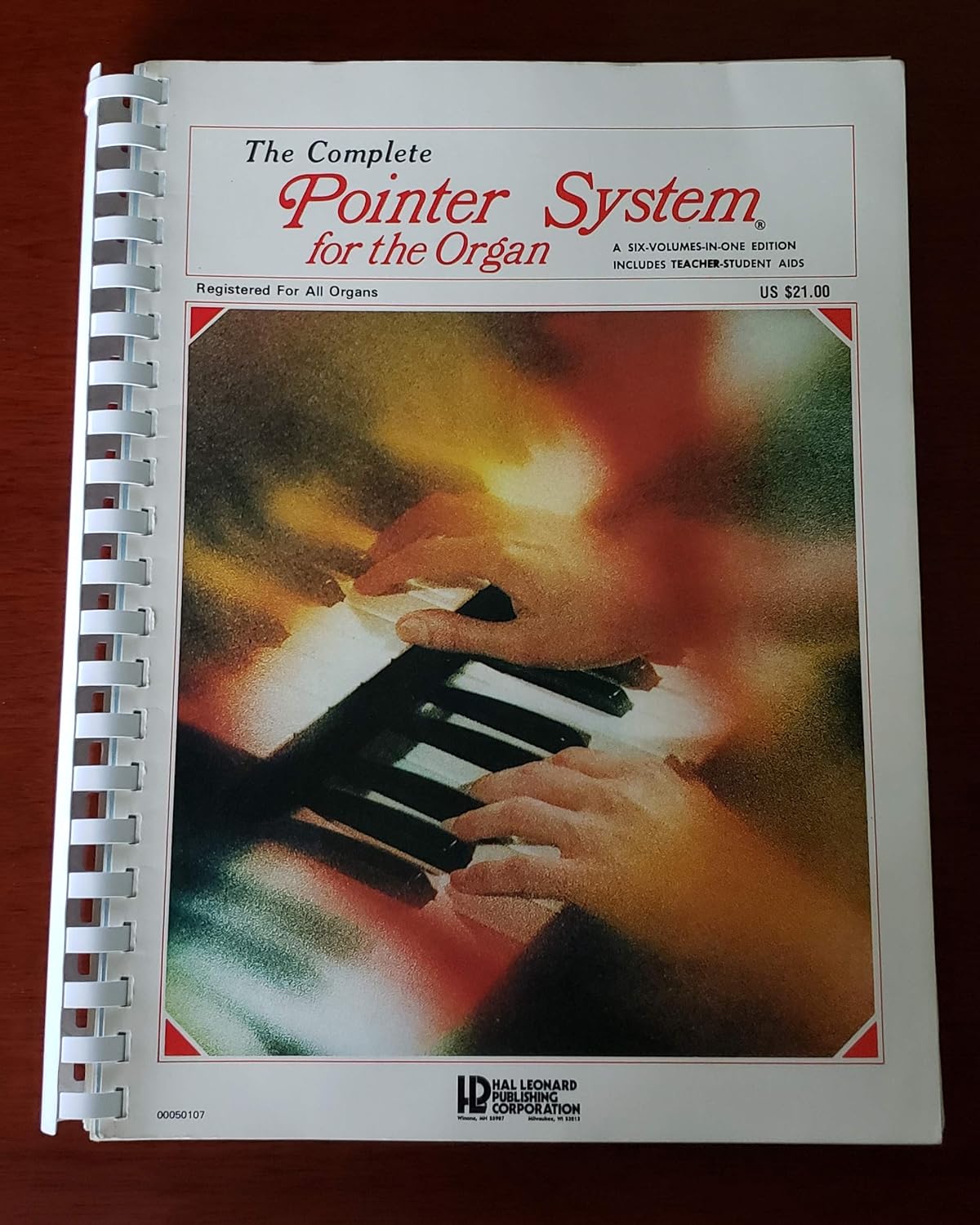 The Complete Pointer System for the Organ: Pointer Systems Inc.: Amazon ...