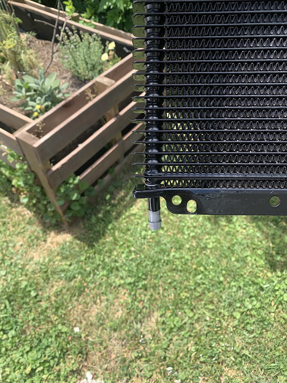 $12/mo - Finance Hayden Automotive 698 Transmission Oil Cooler | Buy ...