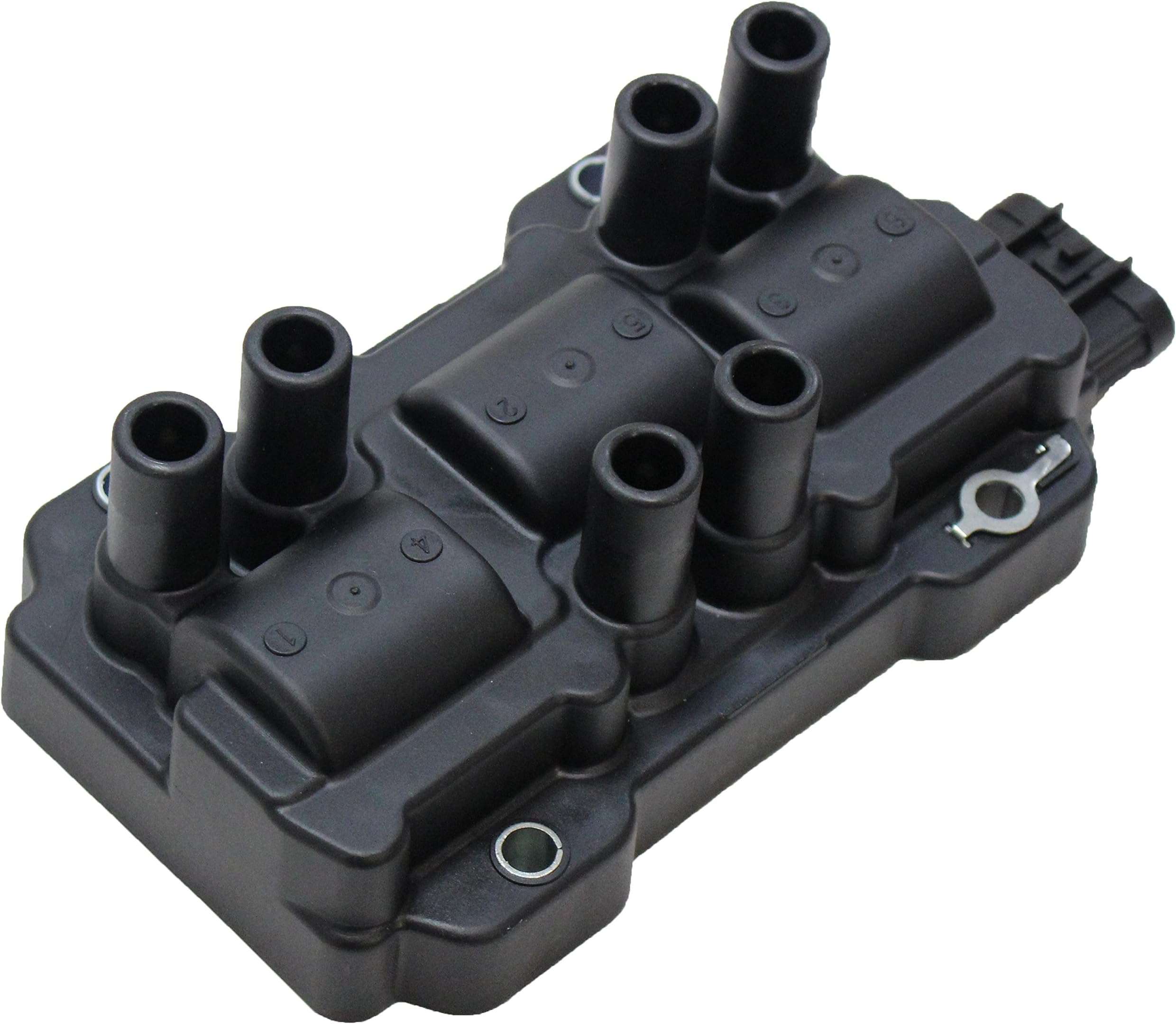 Amazon.com: Ignition Coil Pack Fits for 2005 2006 2007 2008 2009 Chevy ...