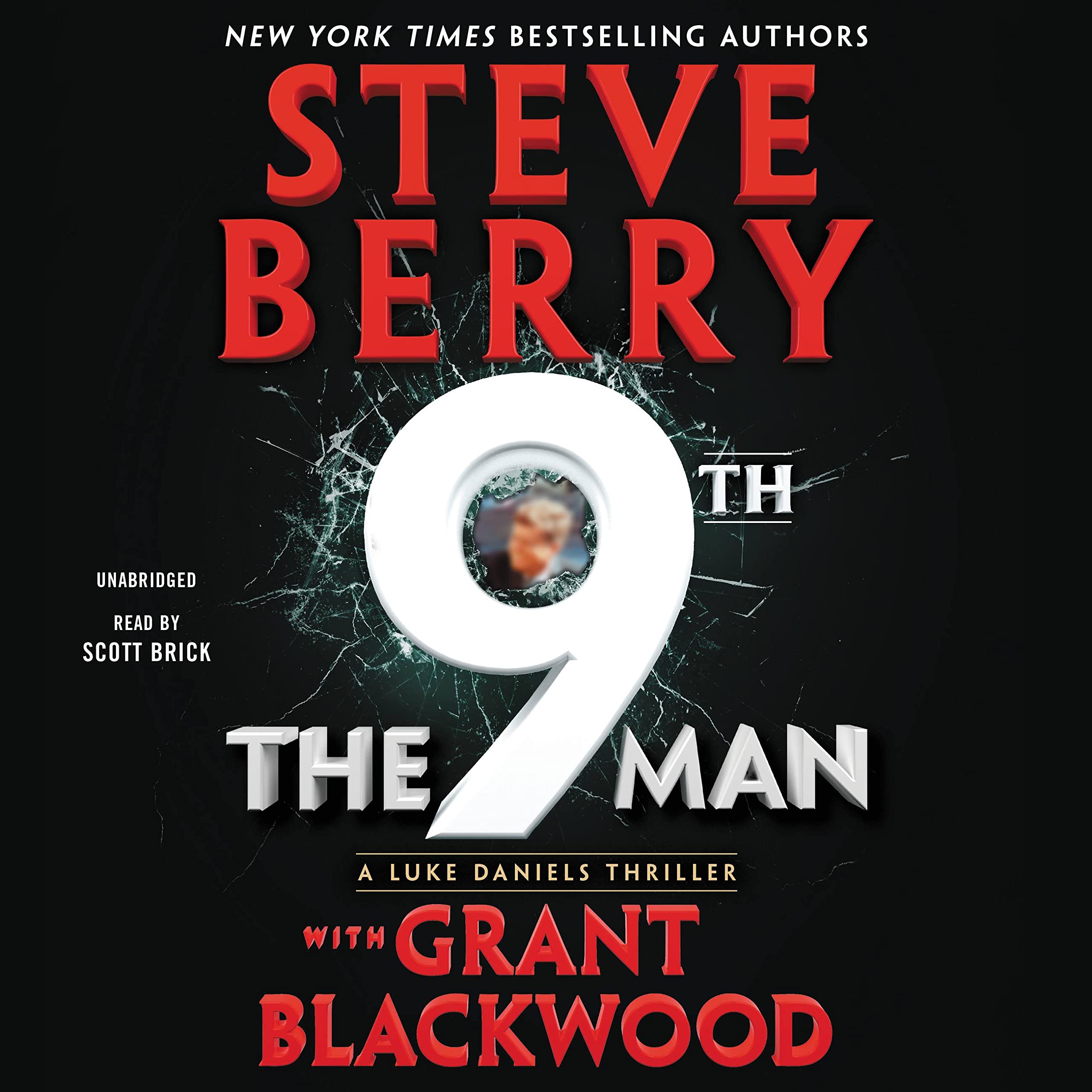 Amazon.com: The 9th Man (The Luke Daniels): 9781668629529: Berry, Steve ...