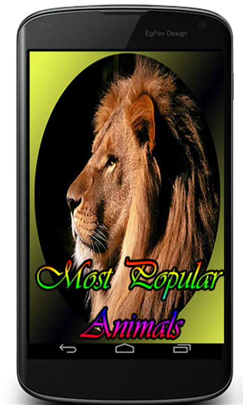 Most Popular Animals - App on Amazon Appstore