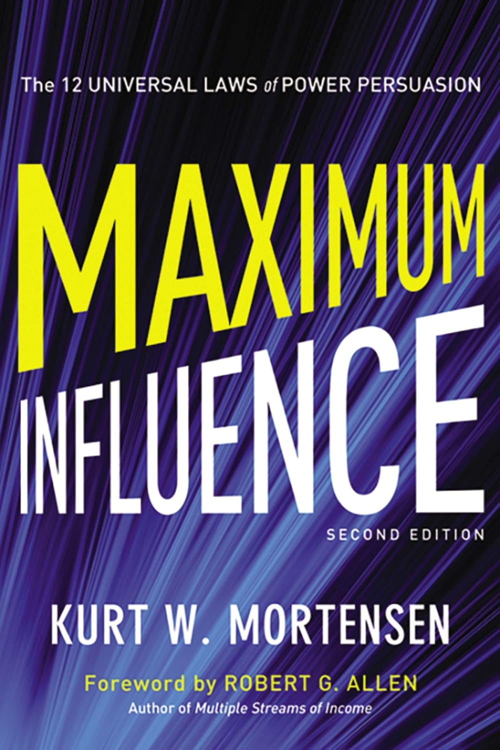 Amazon.com: Maximum Influence: The 12 Universal Laws of Power ...