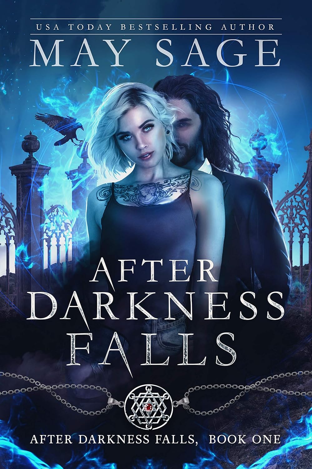 After Darkness Falls eBook : Sage, May: Amazon.ca: Kindle Store