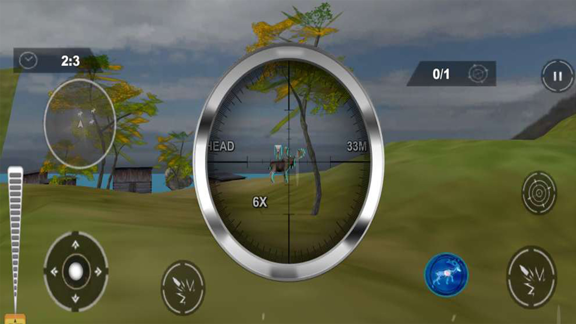 Wild Animal Hunting Gun Games:Amazon.in:Appstore for Android