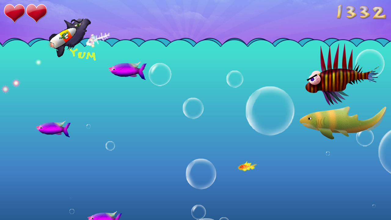 Hungry Fish 3 - App on Amazon Appstore