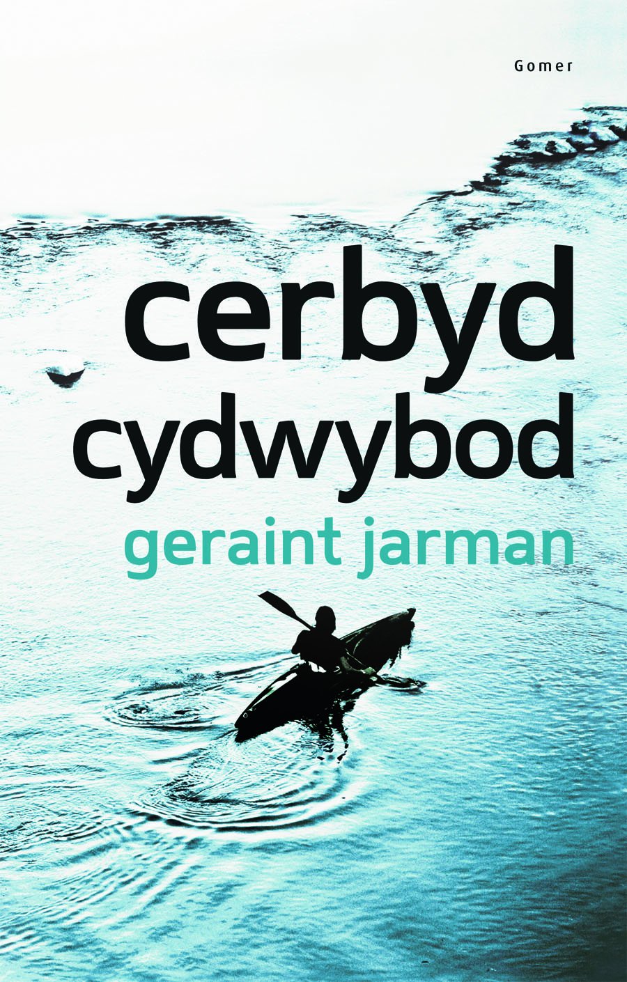 Cerbyd Cydwybod (English and Welsh Edition): Geraint Jarman ...