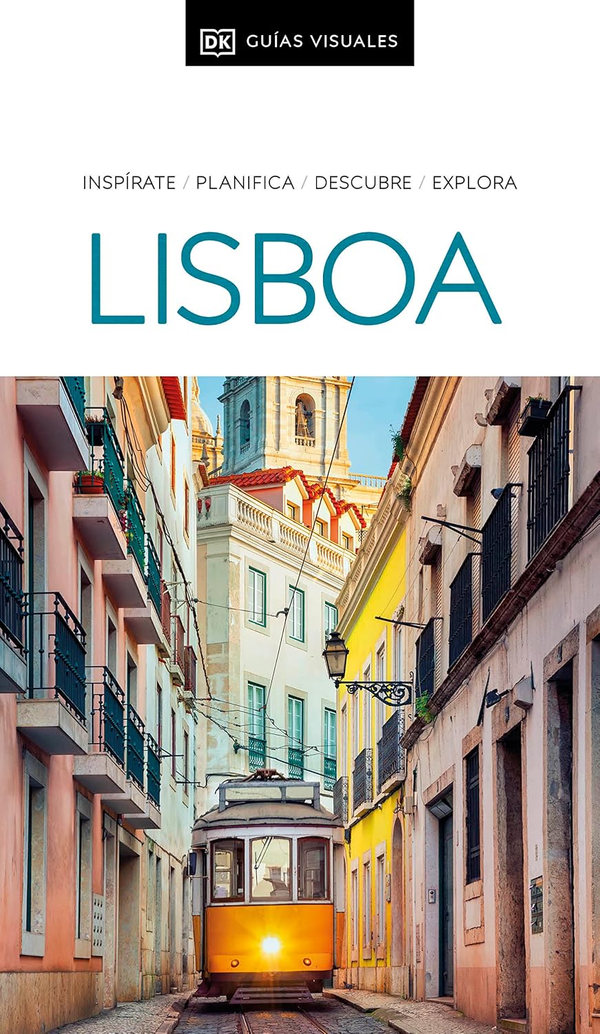 Lisboa Guía Visual (Travel Guide) (Spanish Edition): DK Eyewitness ...