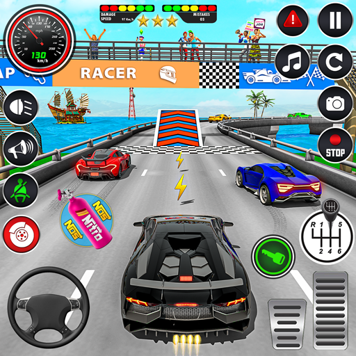 Car Racing Game - Car Race Master Car Games-Amazonアプリストアのアプリ