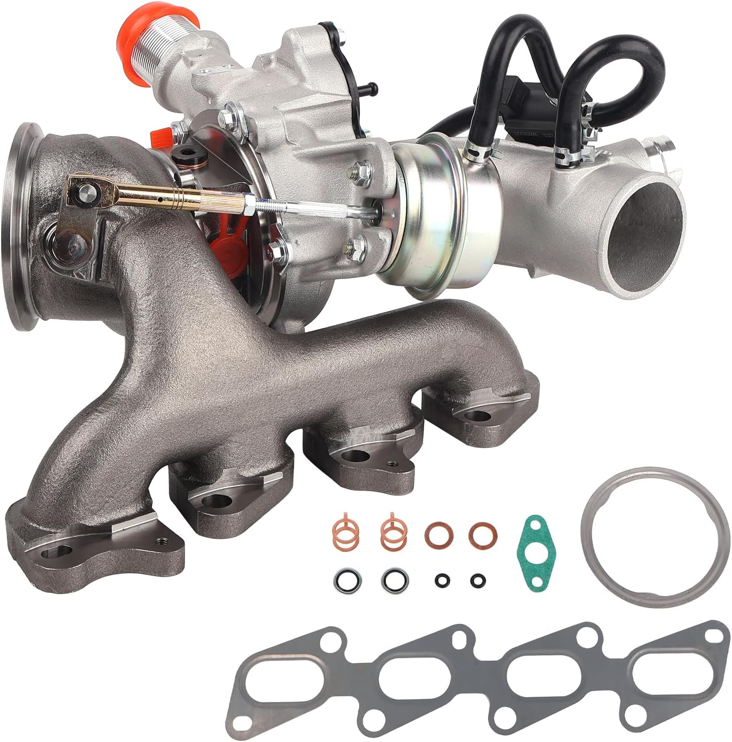 Amazon.com: TEKKOAUTO 667-203 55565353 Turbo Charger Turbocharger Kit ...