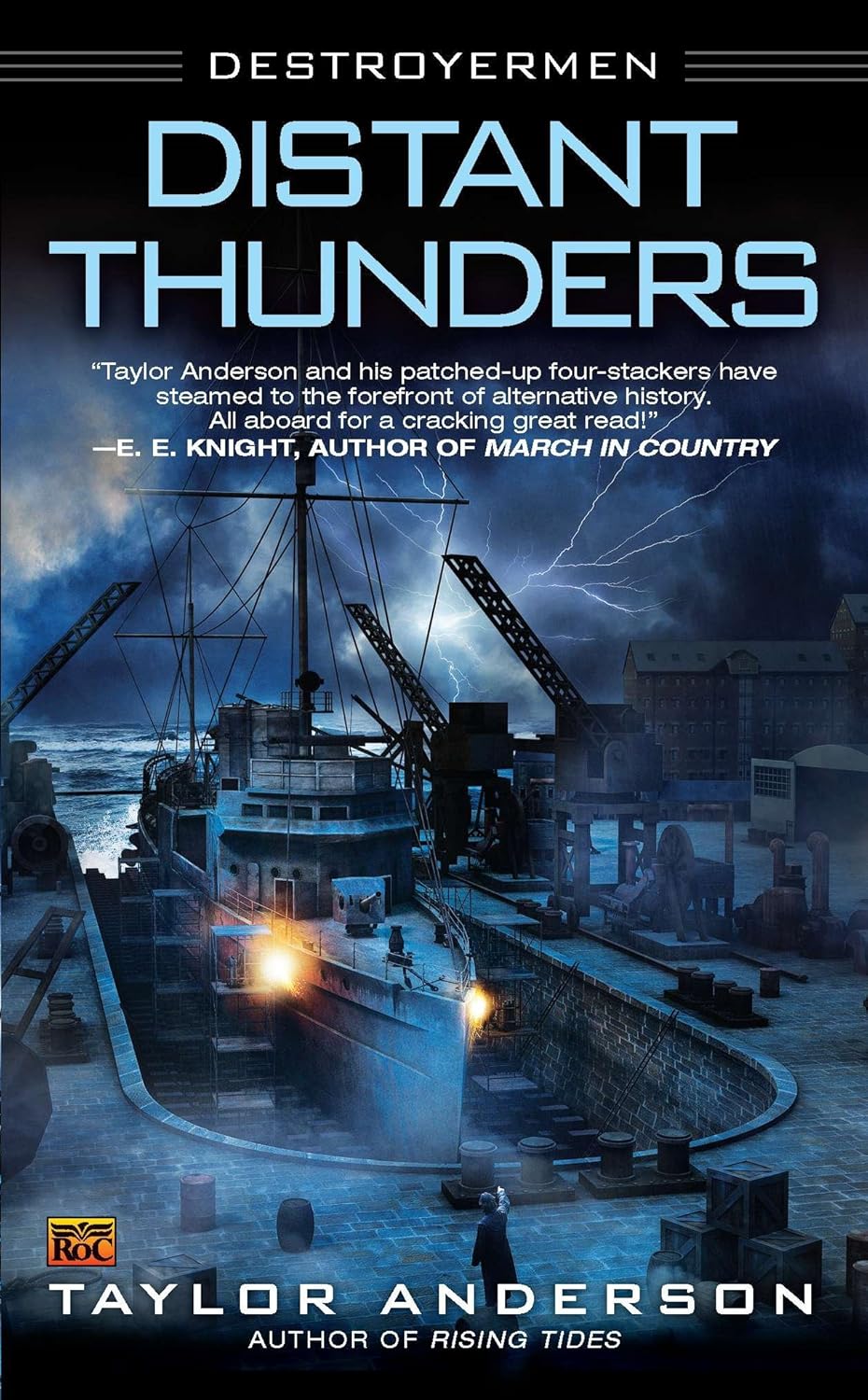Amazon.com: Distant Thunders: Destroyermen eBook : Anderson, Taylor ...