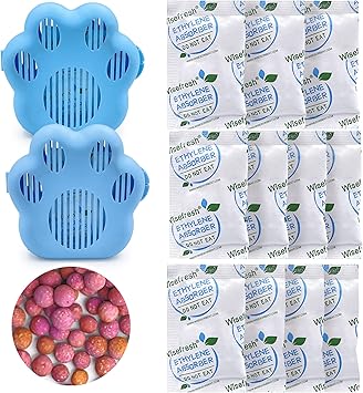 Amazon.com: WiseFresh 5 Gram Ethylene Gas Absorber Packet, Vegetable ...