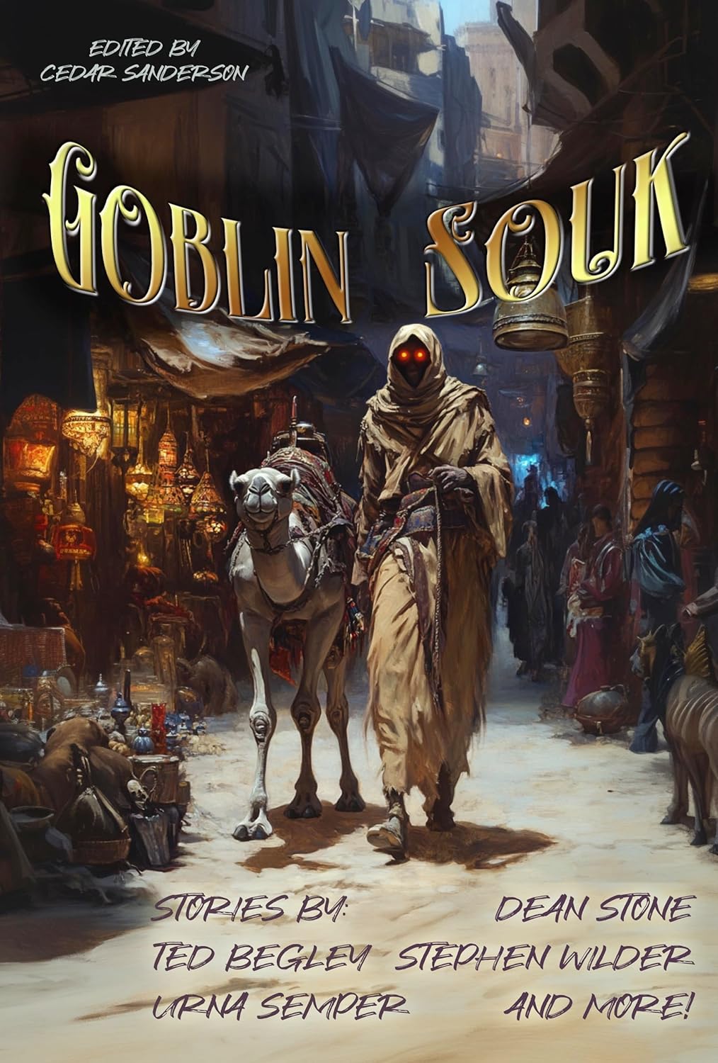 Amazon.com: Goblin Souk (Raconteur Press Anthologies Book 55) eBook ...