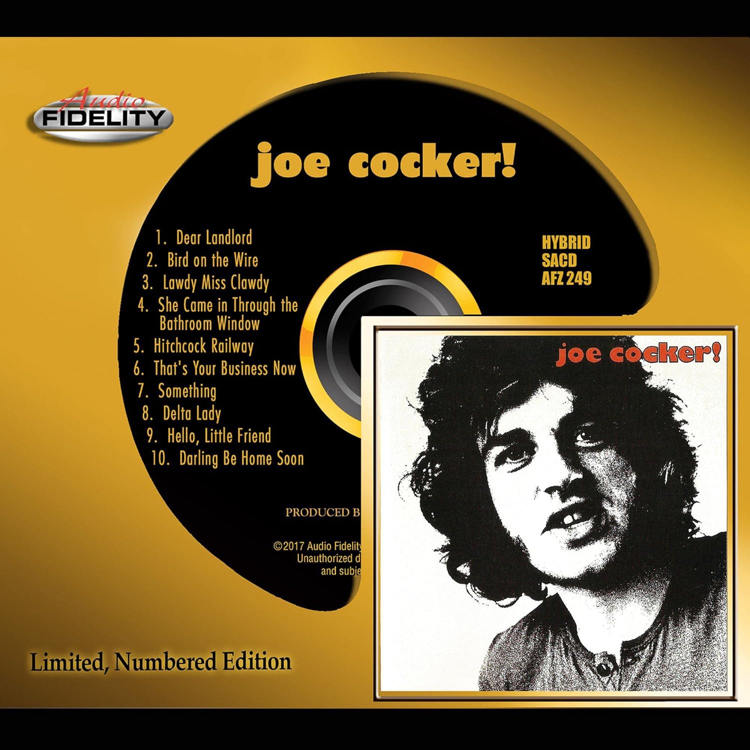 Joe Cocker - Joe Cocker - Amazon.com Music
