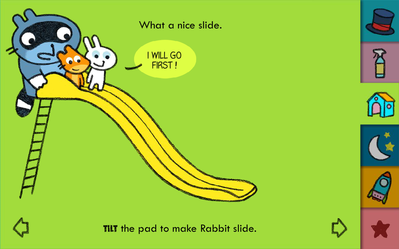 Pango is dreaming : book for kids 2-5 years - App on Amazon Appstore