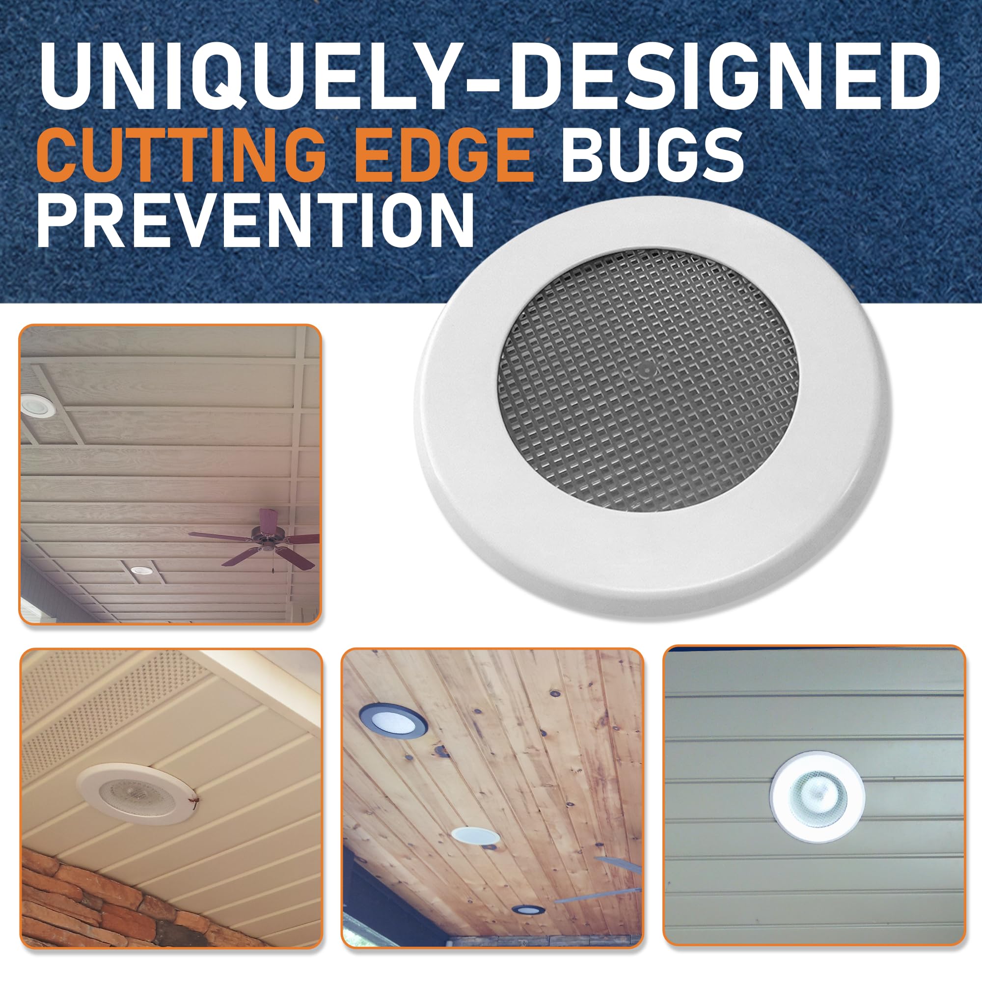 Modern Recessed Lighting Covers