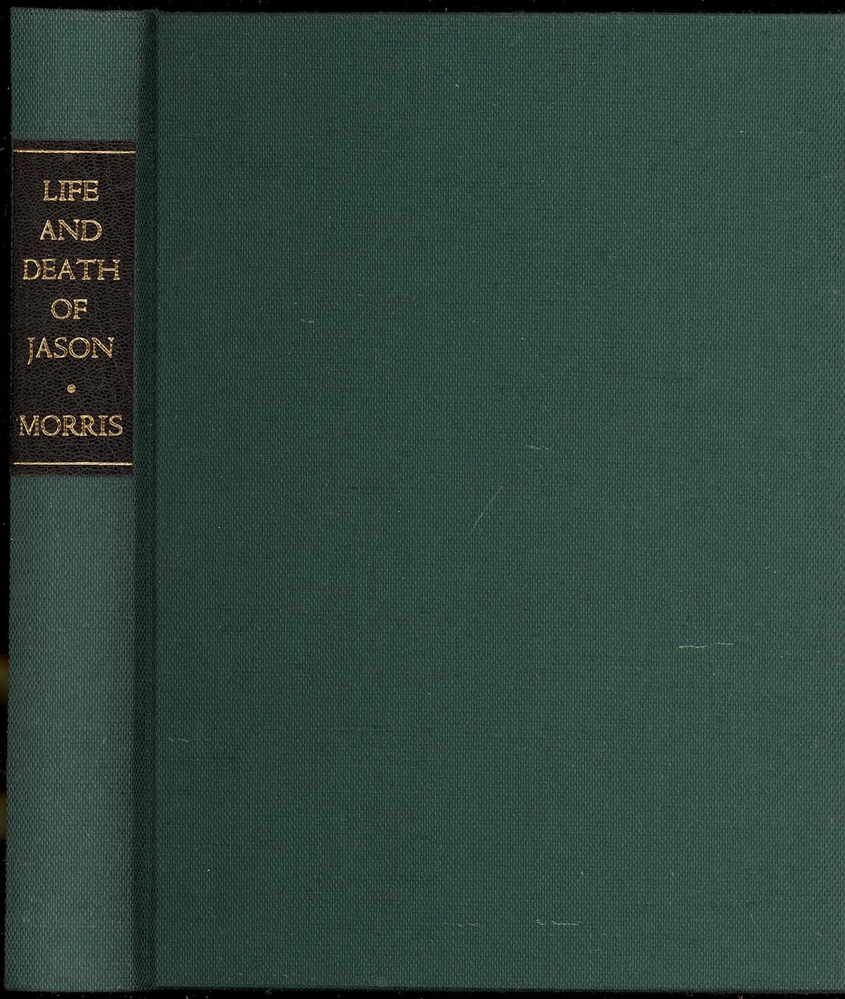 The Life and Death of Jason: A Poem: Vorris: Amazon.com: Books