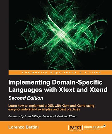 Amazon.co.jp: Implementing Domain-Specific Languages with Xtext and Xtend - Second Edition ...