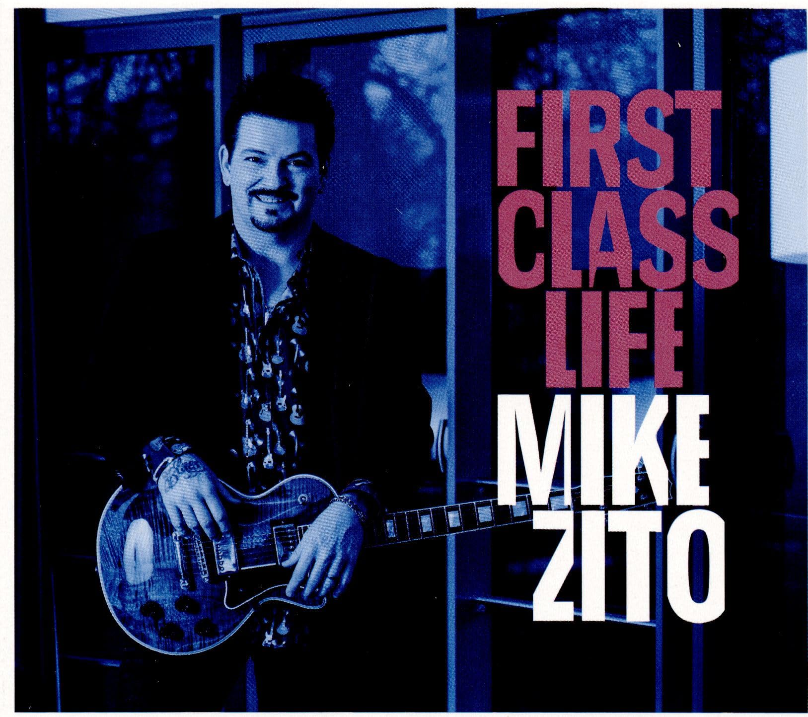 Mike Zito - First Class Life - Amazon.com Music