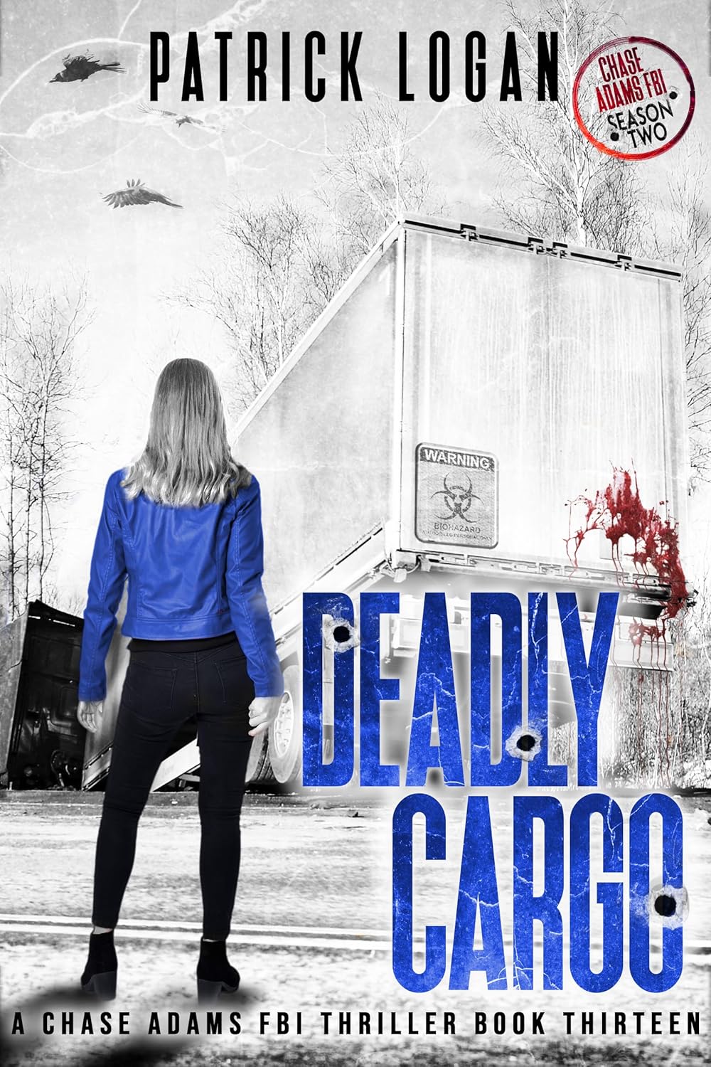 Amazon.com: Deadly Cargo: Chase Adams Season Two (A Chase Adams FBI ...