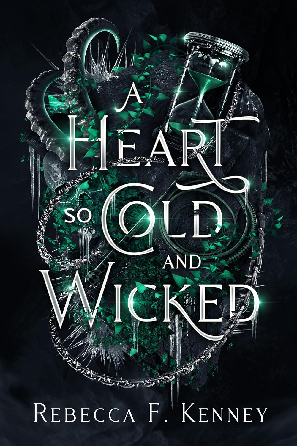 Amazon.com: A Heart So Cold and Wicked: A Krampus Legend Retelling ...