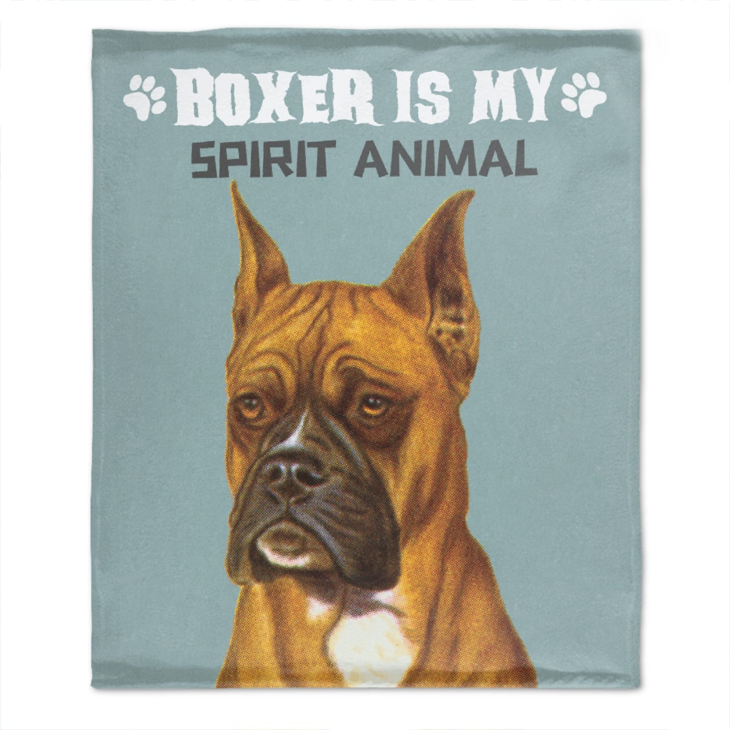 Los Perros Boxer Necesitan Abrigos