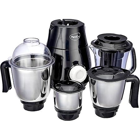 Buy Pigeon by Stovekraft ORB Mixer Grinder 750 Watts Motor Warranty of ...