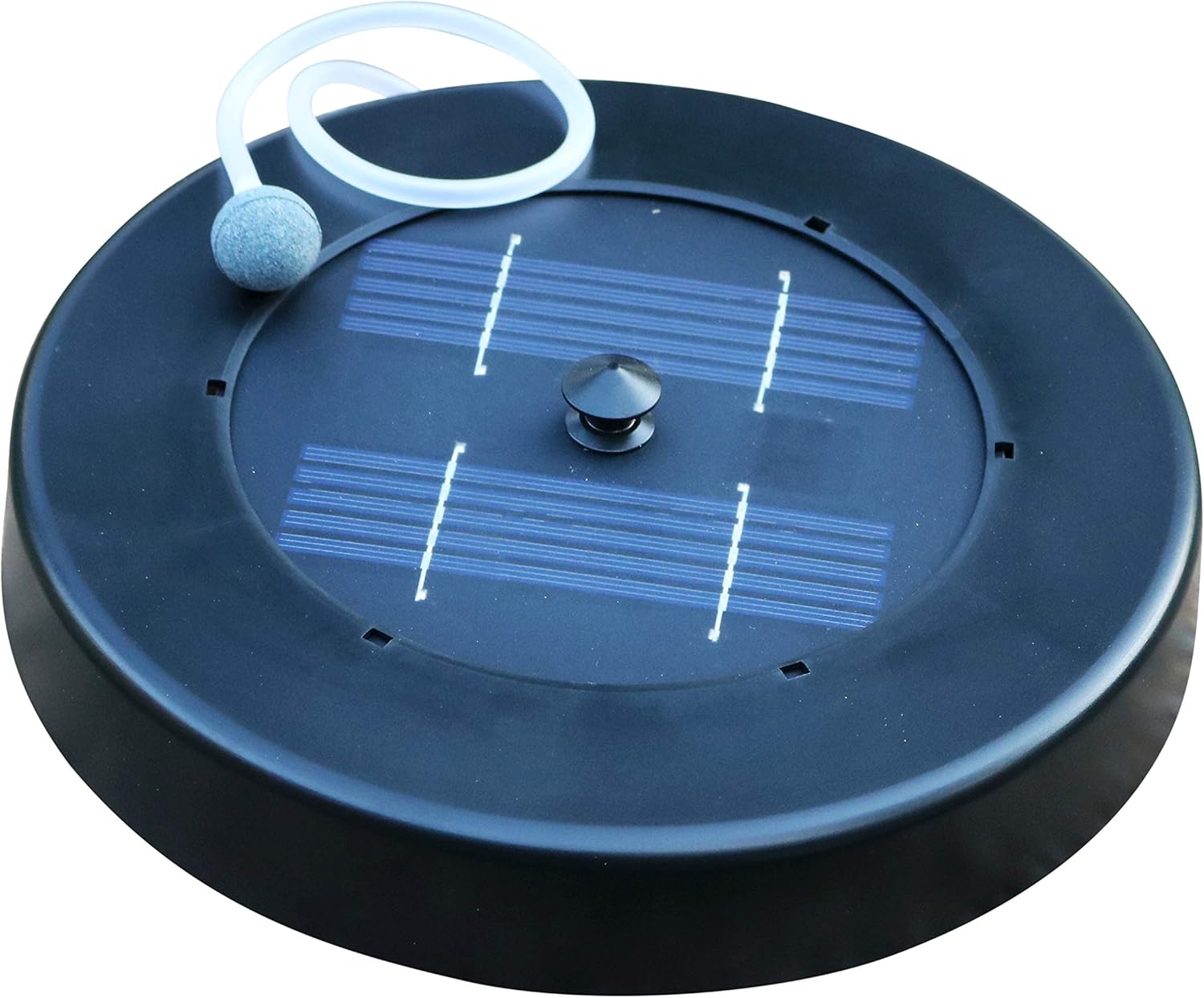 Amazon.com : PK Green Solar Oxygenator Air Pump for Pond | Floating ...