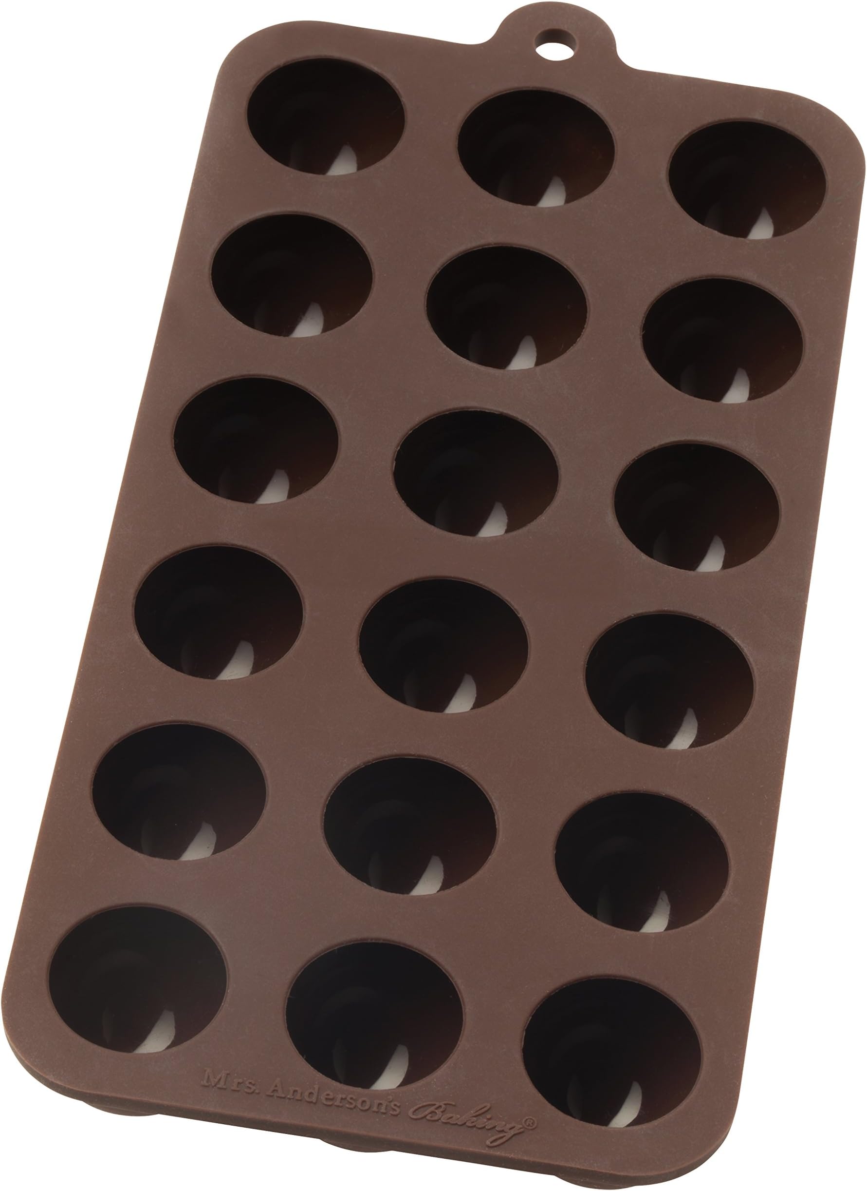Amazon.com: Mrs. Anderson’s Baking Chocolate Form, Truffles, European ...