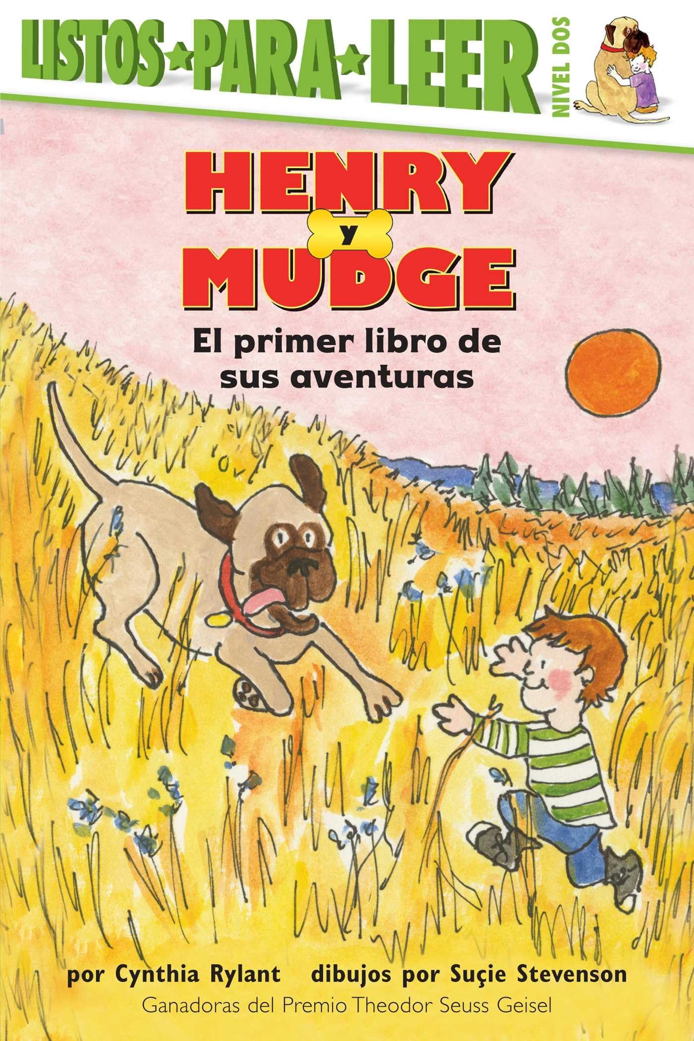 Amazon.com: Henry y Mudge El Primer Libro (Henry and Mudge The First ...