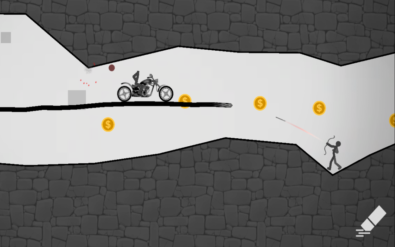 Stickman Racer Road Draw 2 Heroes - App on Amazon Appstore