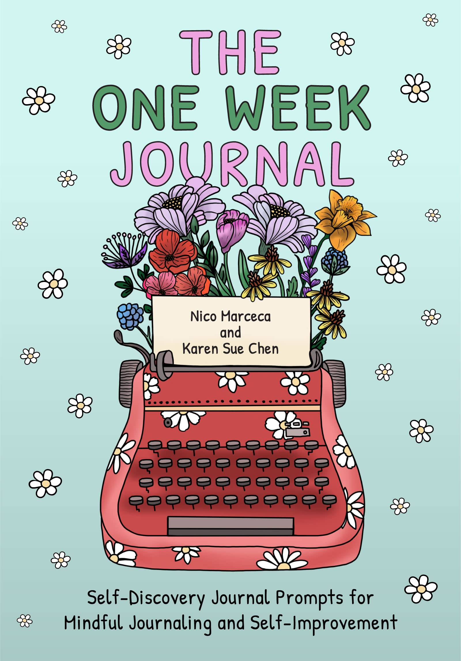 Amazon.com: The One Week Journal: ﻿Self-Discovery Journal Prompts for ...