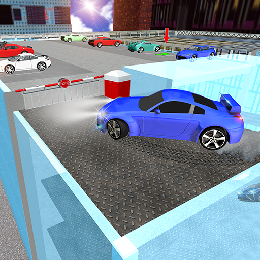 Multi-Storey Crazy Car Parking 3D 2018 - App on Amazon Appstore