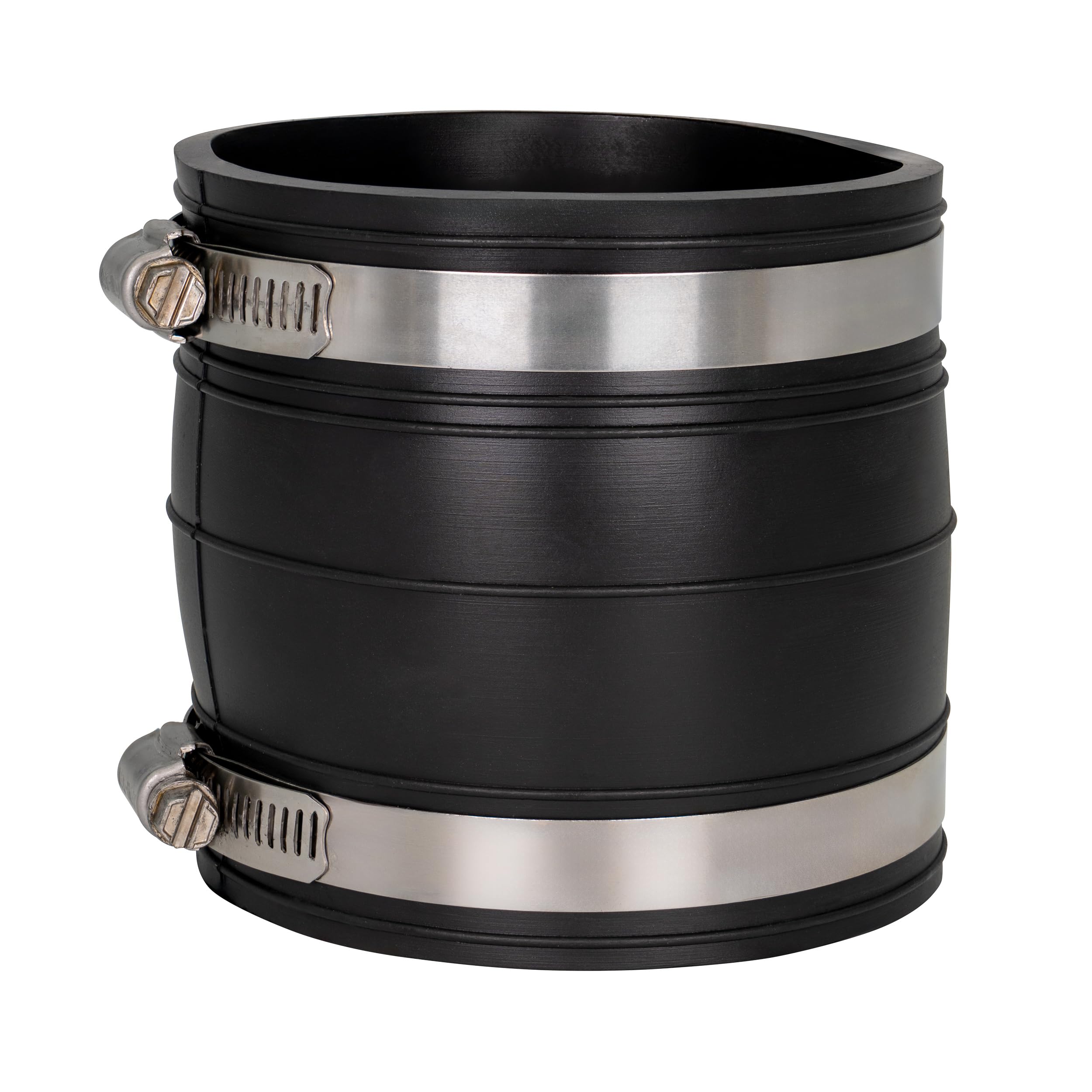 Snapklik.com : P1060-33 Flexible PVC Coupling For 3" Plastic Socket To ...
