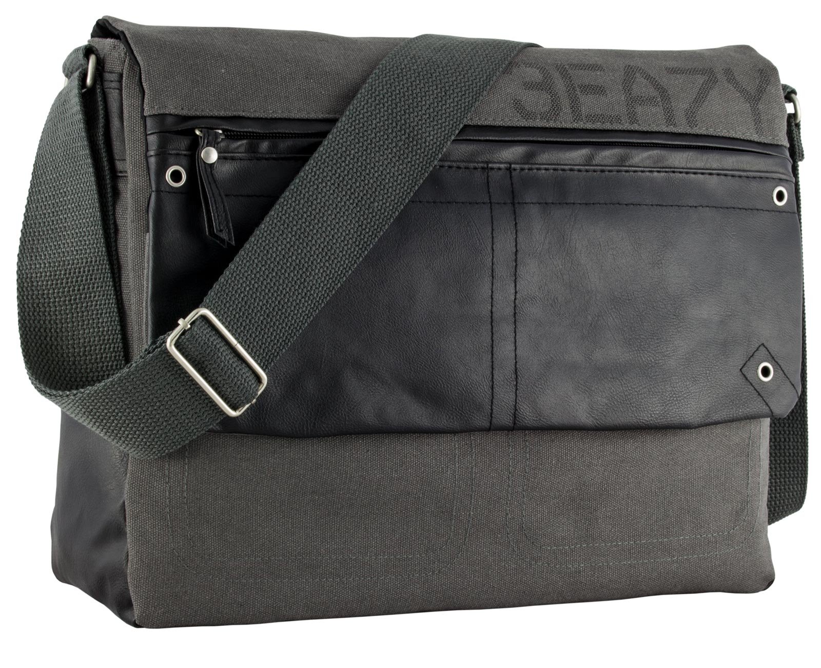 Daniel Ray Umhängetasche NEVADA L Schultertasche Laptop Tasche ...