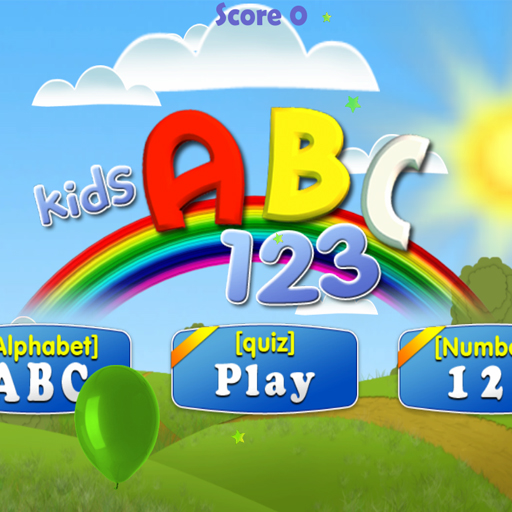 ABC123 for kids FREE - App on Amazon Appstore