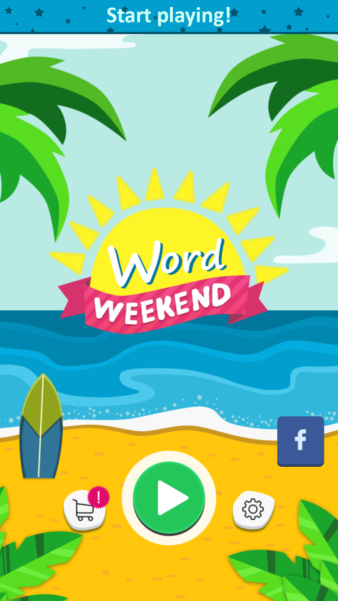 Word Weekend - Connect Letters Game - App on Amazon Appstore