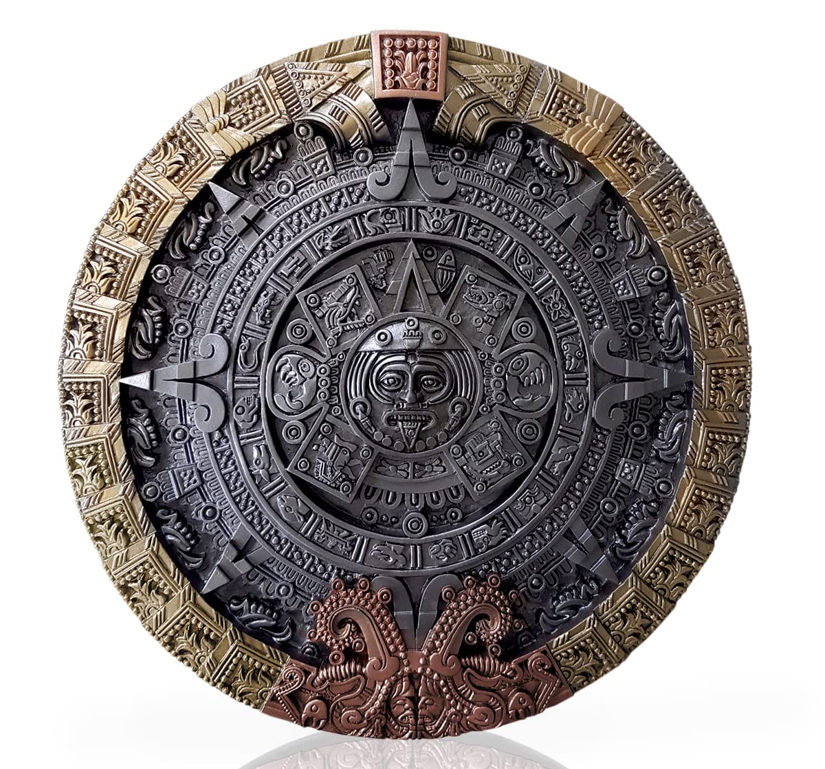 Symboles Du Calendrier Maya 2024